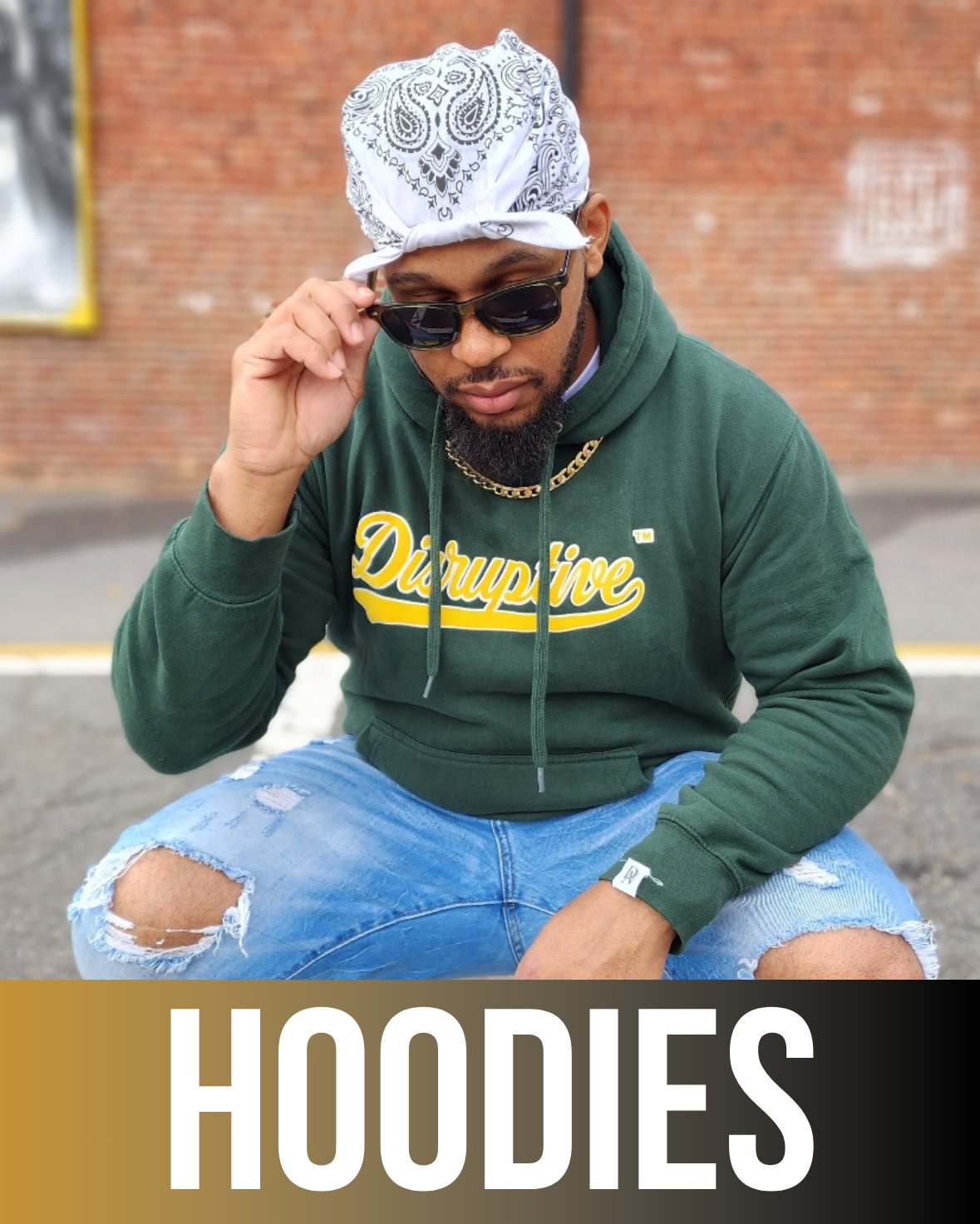 Hoodies – Disruptive Nature Apparel